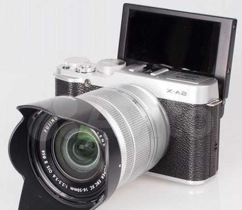 Fujifilm x-a2