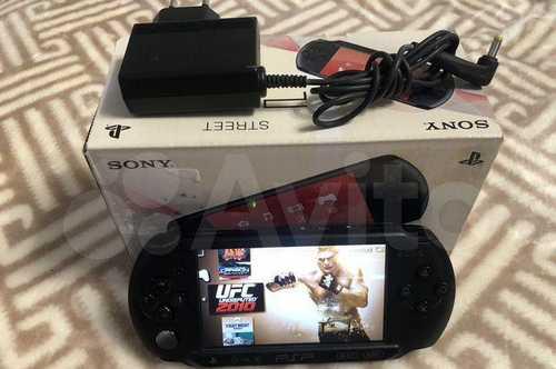 Sony psp 1004
