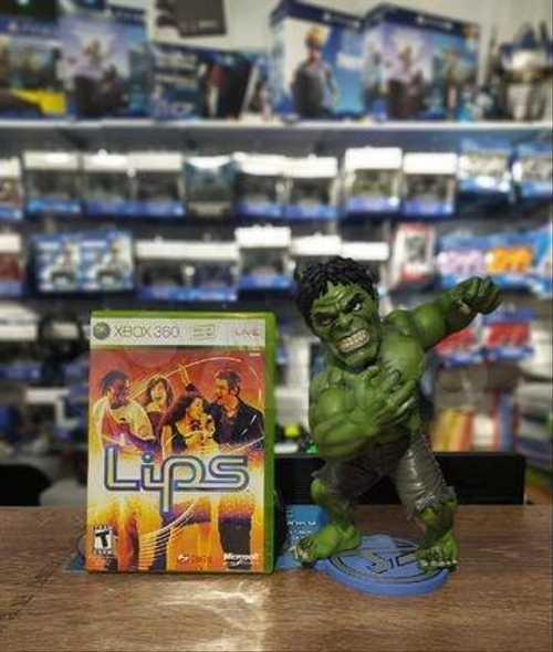 Lips Xbox 360 Игры + обмен + прокат