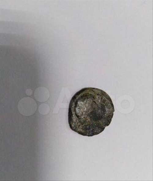 Монета Римской империи, серебро