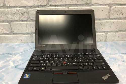 Lenovo ThinkPad x121e с гарантией и ссд