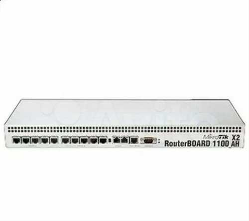 Маршрутизатор Mikrotik RB1100AHx2