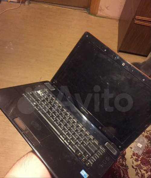 Lenovo ideapad Y560