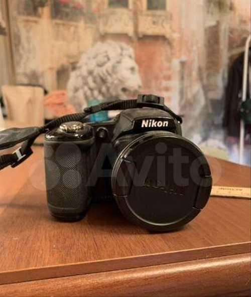Nikon coolpix l830 фотоаппарат