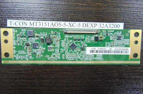 T-CON MT3151A05-5-XC-5 dexp32A3200