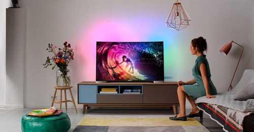 Телевизор с гарaнтиeй Новый 720p SmartTV Tizen