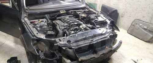 Свап комплект М57D25 BMW e39 e60