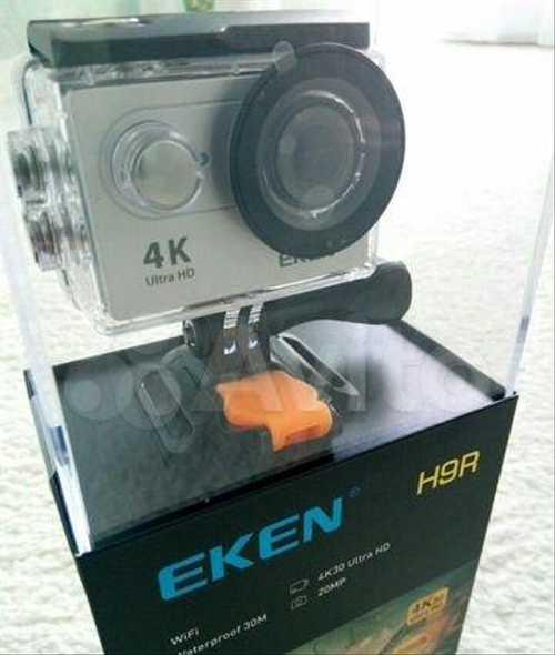 Eken H9 экшн-камера Ultra HD 4K