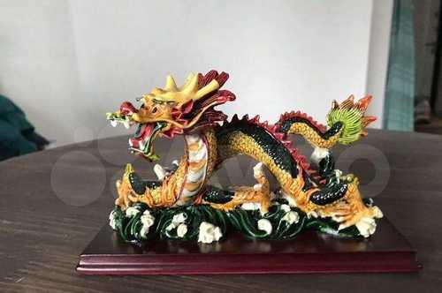 Статуэтка Китайского дракона