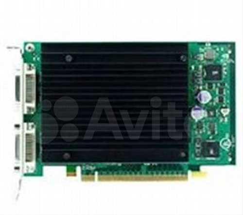 Видеокарта PNY (PCI-E/Nvidia Quadro NVS 440/512Mb DDR3/Quad display/128bit) оем #VCQ440NVS-pciex16