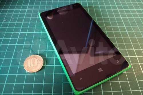 Смартфон Microsoft Lumia 435 Dual Sim