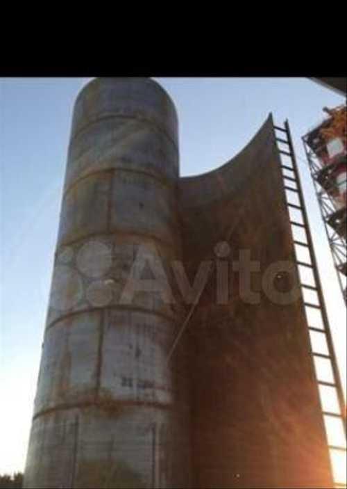 Вертикальный резервуар рвс-450 м3