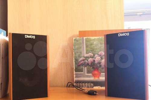 Колонки Dialog
