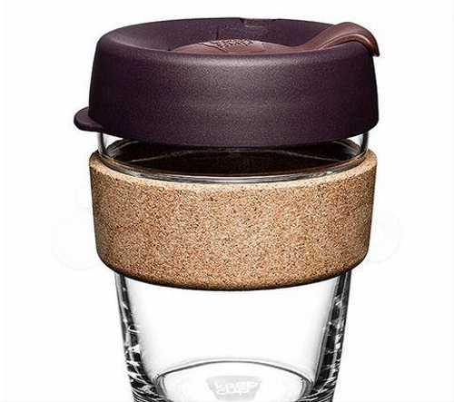 Кружка KeepCup Brew Cork 340 мл Alder