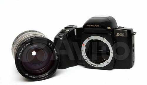 Pentax Z-10 + Sigma Zoom 28-200mm f3.8-5.6 UC