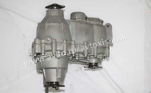 Раздаточная коробка газель GAZ 3302 GAZ 2217