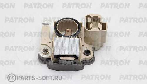Patron P250083KOR Реле-регулятор генератора mitsubishi unit 12V mazda