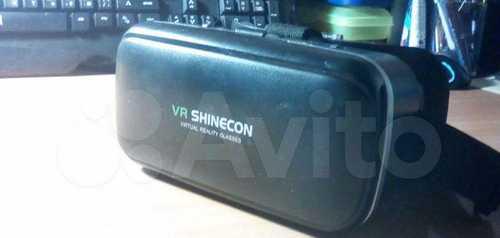 Продам VR shinecon