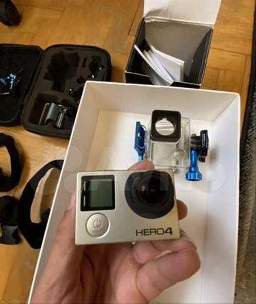 Камера GoPro Hero4 Black Edition