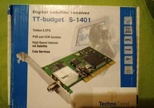 TechnoTrend TT-Budget S-1401