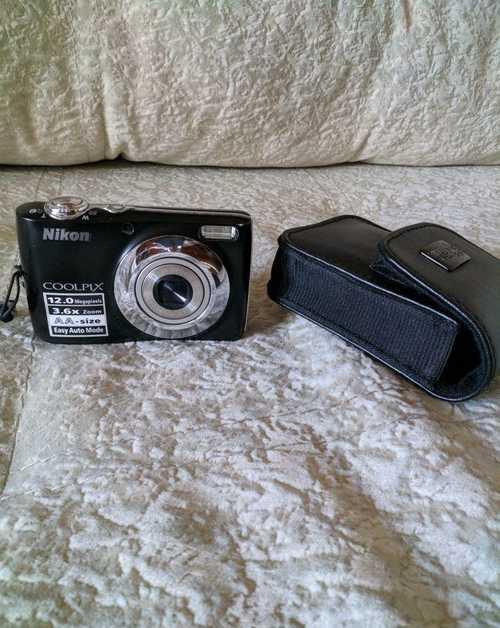 Nikon Coolpix L22