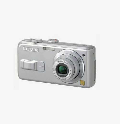 Фотоаппарат Panasonic Lumix DMC-LS2