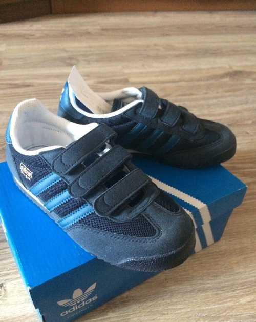 Кроссовки Adidas Dragon, оригинал, р.31