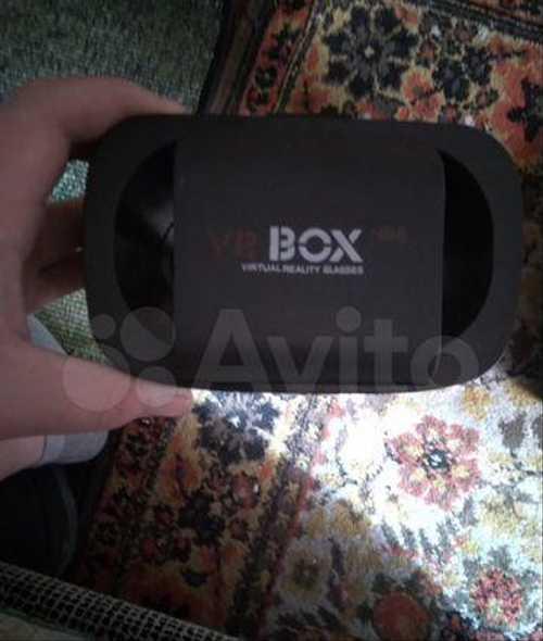 Vr box mini