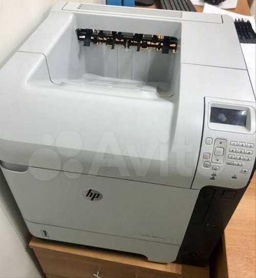 Продам Принтер HP LaserJet 600 M603