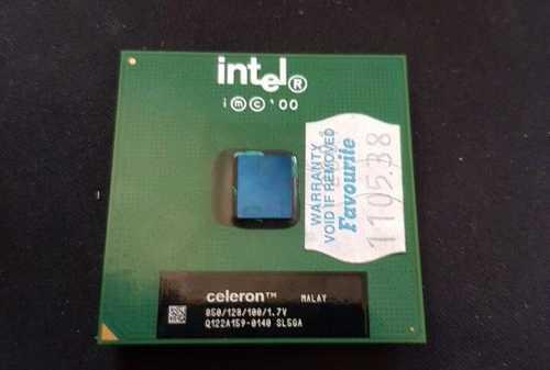 Intel celeron 850/128/100/1.7 Q122A159-0140 SL5GA