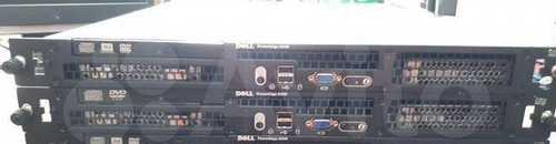 Сервер Dell PowerEdge R200