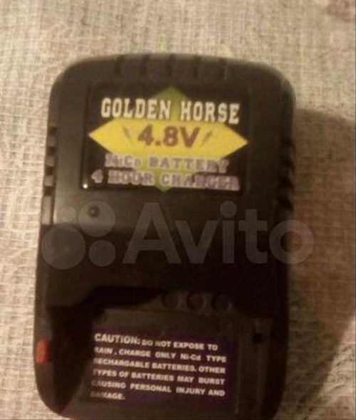 Зарядное устройство Golden Horse JL 1812 4.8v