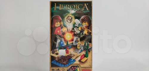 Lego Games Heroica