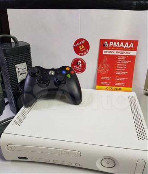 Игровая приставка Microsoft Xbox 360 Arcade