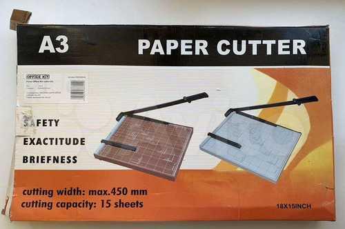 Резак сабельный office KIT Cutter