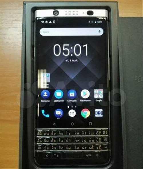 BlackBerry KEYone (BBB100-2)