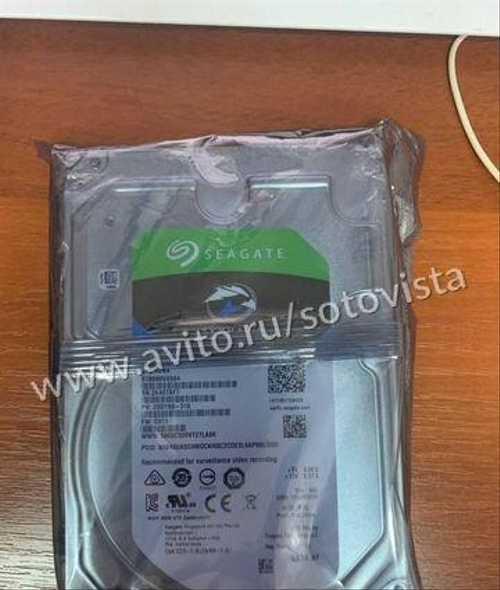 Жесткий диск Seagate