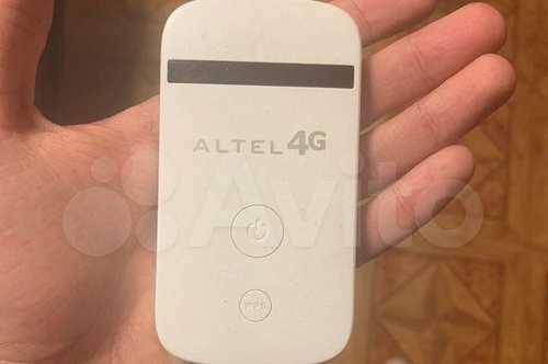 Модем 4G роутер