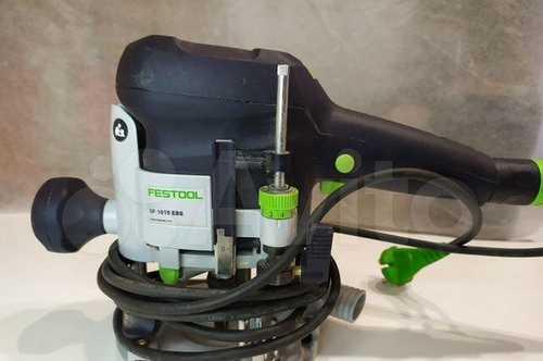 Вертикальный фрезер Festool OF 1010 EBQ