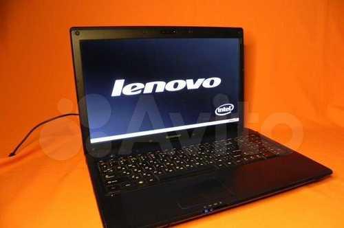 Офисный ноутбук Lenovo G560e