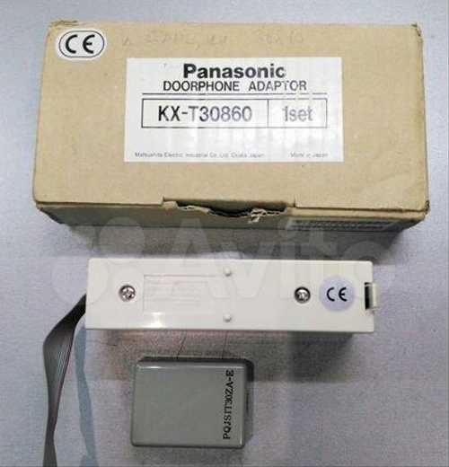 Для мини атс Panasonic KX-T30860 (адап. домофона)