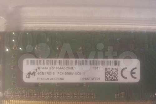 DDR4 4 GB