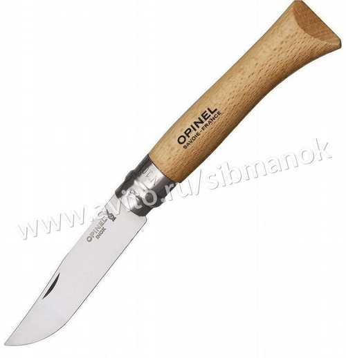 Нож складной Opinel 10 VRI