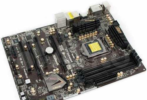 Asrock z77 extreme4 super top lga1155