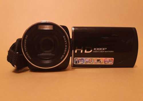 Видеокамера HD 1080 P 20X Digital Zoom