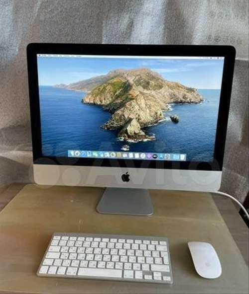 Моноблок apple iMac 2012