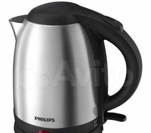 Чайник электрический Philips HD-9306/02 нержавейка