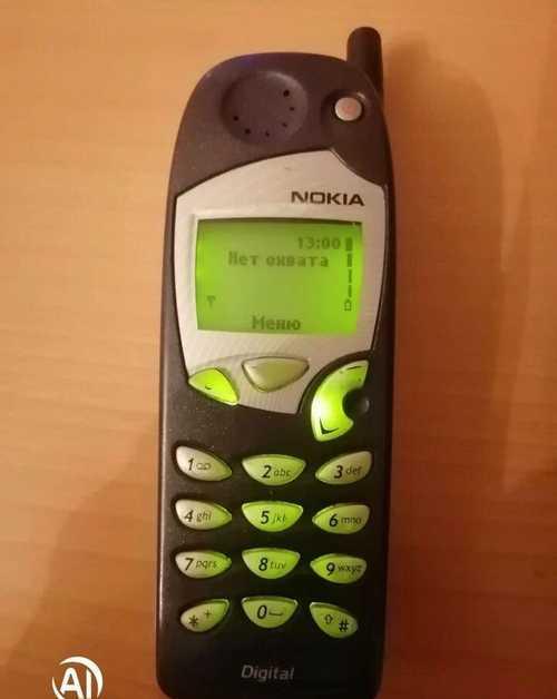 Телефон nokia 5125