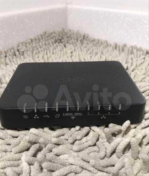 Wifi роутер 5 ghz eltex