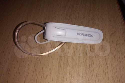 Bluetooth гарнитура